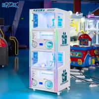 China Commercial Large Coin Operated Double-Layer Capsule Toy Vending Machine for sale