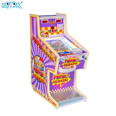 China Mini Pinball Machine Kids Arcade Game Machine Coin Operated Game for sale