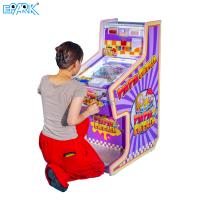 China Mini Pinball Machine Kids Arcade Game Machine Coin Operated Game for sale