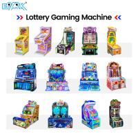 China Mini Pinball Machine Kids Arcade Game Machine Coin Operated Game for sale
