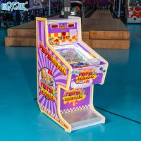 China Mini Pinball Machine Kids Arcade Game Machine Coin Operated Game for sale
