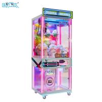 China Claw Machine Toy Grabber Amusement Game Center Shopping Center for sale