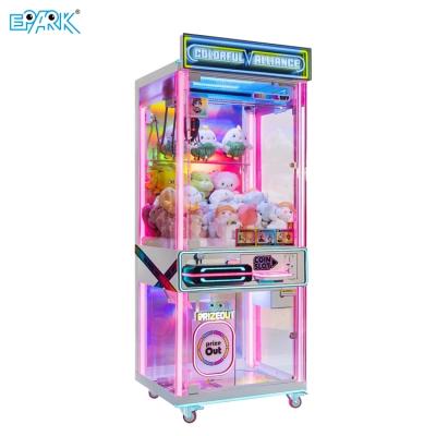 China Claw Machine Toy Grabber Amusement Game Center Shopping Center for sale