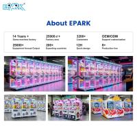 China Claw Machine Toy Grabber Amusement Game Center Shopping Center for sale