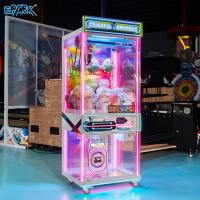 China Claw Machine Toy Grabber Amusement Game Center Shopping Center for sale