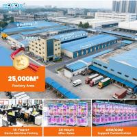 China Claw Machine Toy Grabber Amusement Game Center Shopping Center for sale