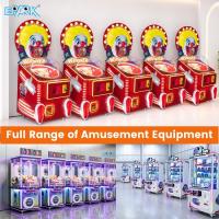 China Happy Winner Lollipop Vending Machine Arcade Game Candy Machine for sale