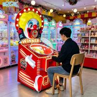 China Happy Winner Lollipop Vending Machine Arcade Game Candy Machine for sale