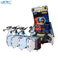 China 4 Player Shoot Arcade Game Machine Video Game Machine for sale