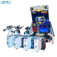 China 4 Player Shoot Arcade Game Machine Video Game Machine for sale