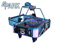 China Coin operated Hockey Star Air Hockey Table Amusement Video Arcade Game Machine For Child and Adult for sale
