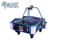 China Coin operated Hockey Star Air Hockey Table Amusement Video Arcade Game Machine For Child and Adult for sale