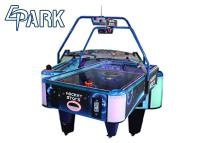 China Coin operated Hockey Star Air Hockey Table Amusement Video Arcade Game Machine For Child and Adult for sale