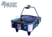 China Coin operated Hockey Star Air Hockey Table Amusement Video Arcade Game Machine For Child and Adult for sale