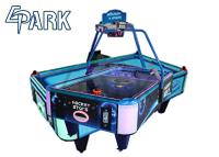 China Coin operated Hockey Star Air Hockey Table Amusement Video Arcade Game Machine For Child and Adult for sale