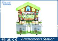 China Children  Arcade Machines / Coin Operated Redemption Game Machine for sale