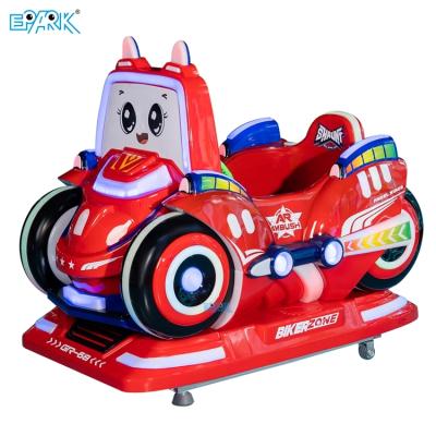 China Dynamic Racing Kiddie Ride Kiddy Ride Machine Arcade Game Machine FEC for sale