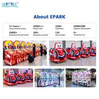 China Dynamic Racing Kiddie Ride Kiddy Ride Machine Arcade Game Machine FEC for sale
