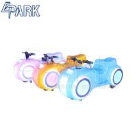 China Luxury Luminous Prince Motorcycle  coin amusement kid game machine for sale