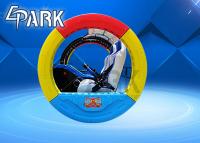 China Technology support9S Happy Le Bar Car amusement coin operated kiddie rides for sale