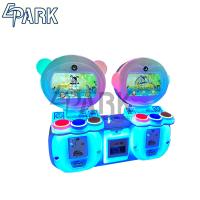 China Little Drummer Electronic Music Game Coin Operated Arcade Machines For Kids for sale