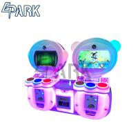 China Little Drummer Electronic Music Game Coin Operated Arcade Machines For Kids for sale