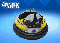 China Children Luxury laser battle Parent-child bumper car coin amusement game machine for sale