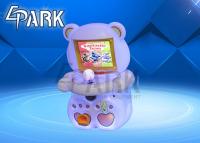 China Kids Game Hitting Arcade Redemption Capsule Toy Game Machine 1 Year Warranty for sale