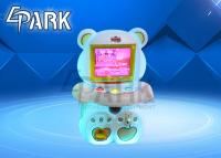 China Cheap price Candy Bear Series kid game machine coin pull game machine for sale for sale