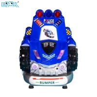 China Small Swing Set Electric Big Plane Kiddie Ride Coin Operated / Amusement Park Kids Ride On Car for sale