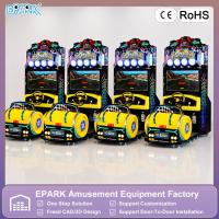 China Arcade Amusement Hammer Driving Simulator Car Racing Machine for sale