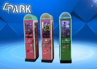 China Coin Operated Machine Magic House Gift Machine For Vending toy claw machine for sale for sale