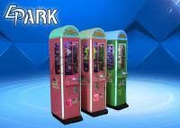 China Coin Operated Machine Magic House Gift Machine For Vending toy claw machine for sale for sale