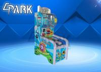 China Indoor Amusement Solid Ball Shooter Arcade Game Machine Coin Operated kids coin operated game machine for sale