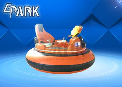 China Mini Inflatable Ice Bumper Cars For Kids And Adult / Amusement Game Machine for sale