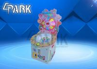 China Kids Paradise Super Lollipop Candy Crane Game Machine / Gift Vending Machine for sale