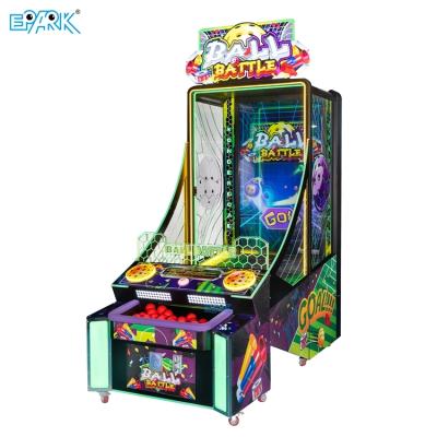 China Ball Battle Throwing Ball Arcade Machine Factory Direct Supply for sale