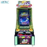 China Ball Battle Throwing Ball Arcade Machine Factory Direct Supply for sale