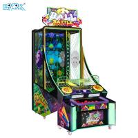China Ball Battle Throwing Ball Arcade Machine Factory Direct Supply for sale