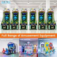 China Ball Battle Throwing Ball Arcade Machine Factory Direct Supply for sale