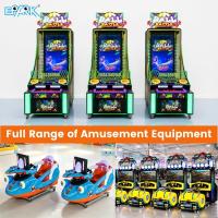China Ball Battle Throwing Ball Arcade Machine Factory Direct Supply for sale