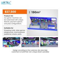 China Colorful Kiddy Ride Machine  Momentary Car Kids Fun Racing Game Machine for sale
