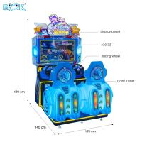 China Exciting Race Car Arcade Machine , Arcade Racing Simulator With Delicate Design for sale
