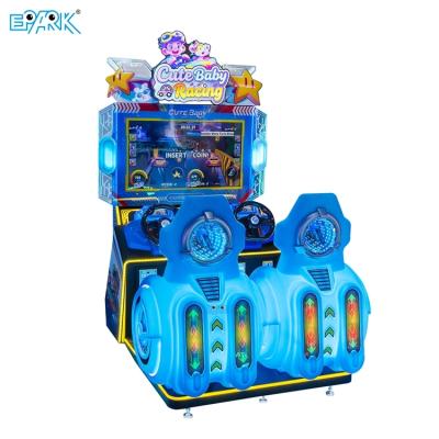 China Exciting Race Car Arcade Machine , Arcade Racing Simulator With Delicate Design for sale