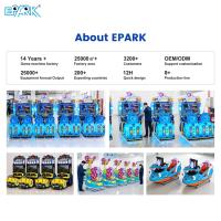 China Exciting Race Car Arcade Machine , Arcade Racing Simulator With Delicate Design for sale