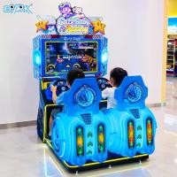 China Exciting Race Car Arcade Machine , Arcade Racing Simulator With Delicate Design for sale
