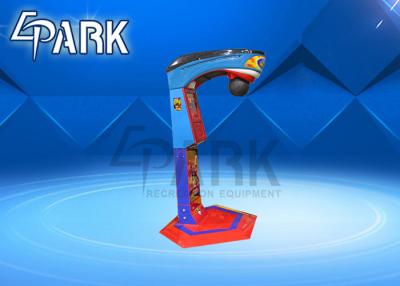 China Ultimate Big Punch coin operated arcade machines Amusement Park Products for sale