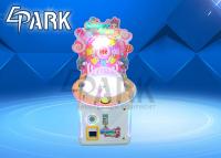 China Cute Cartoon Lollipops Candy Crane Game Machine Easy To Operated for sale