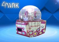 China 140 W 1 Player Crane Game Machine / Gift Vending Machine Dispenser for sale