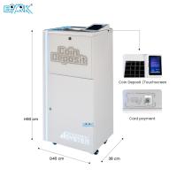 China Self Service Coin Deposit Machine for Arcade Centers for sale